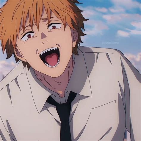 Power Denji Matching Pfp Personajes De Anime Imajenes De Parejas Personajes