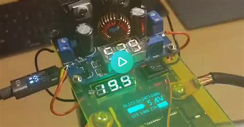 My Slightly Modified 100w Type C Input Super Cap Spot Welder Album On Imgur