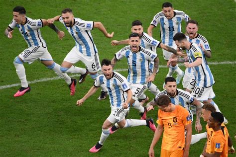 Argentina Football Players