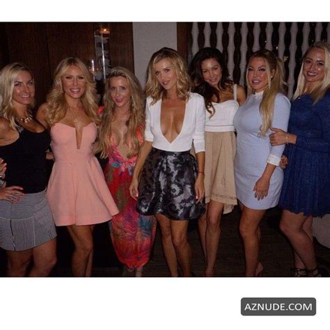 Joanna Krupa Deep Cleavage At An Event Aznude