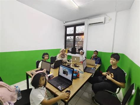 Coding Course In Cimanggu 10 K Active Student In Timedoor Academy
