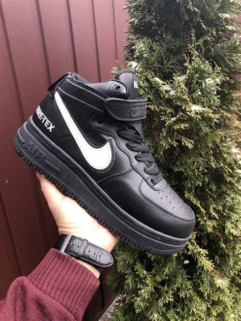 Кросівки чоловічі найк Nike Air Force 1 Shadow — ціна 2370 грн у каталозі Кросівки Купити