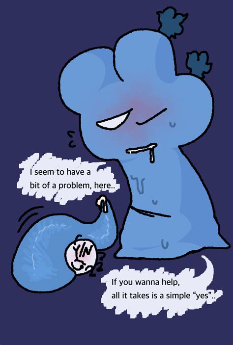Rule 34 Algebralien Asking For Consent Asking For Help Asking For Sex Battle For Bfb Battle