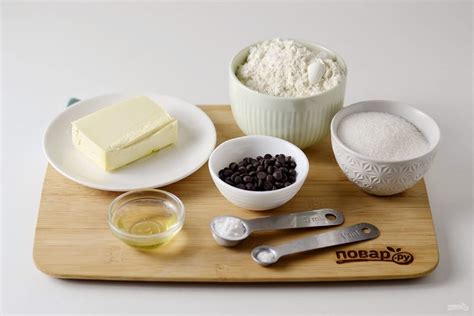 Печенье постное - пошаговый рецепт с фото на Повар.ру