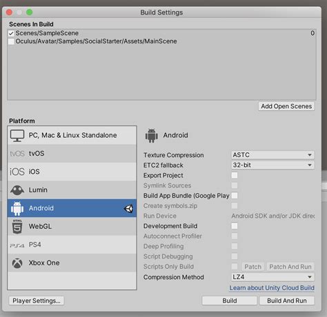Run Device Quest Not Showing Up The Cable Is Connected But I Dont Get