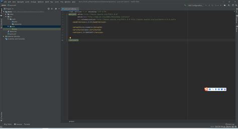 手把手动创建spring Boot项目手工创建springboot项目 Csdn博客