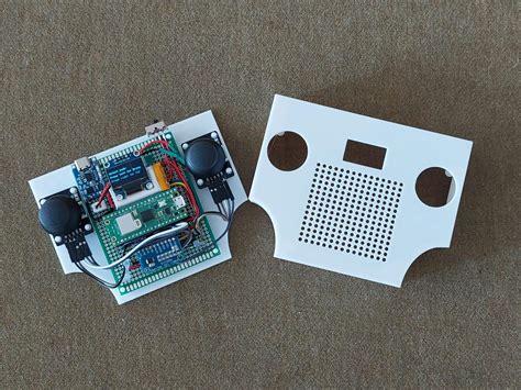 Drone Joystick Controller