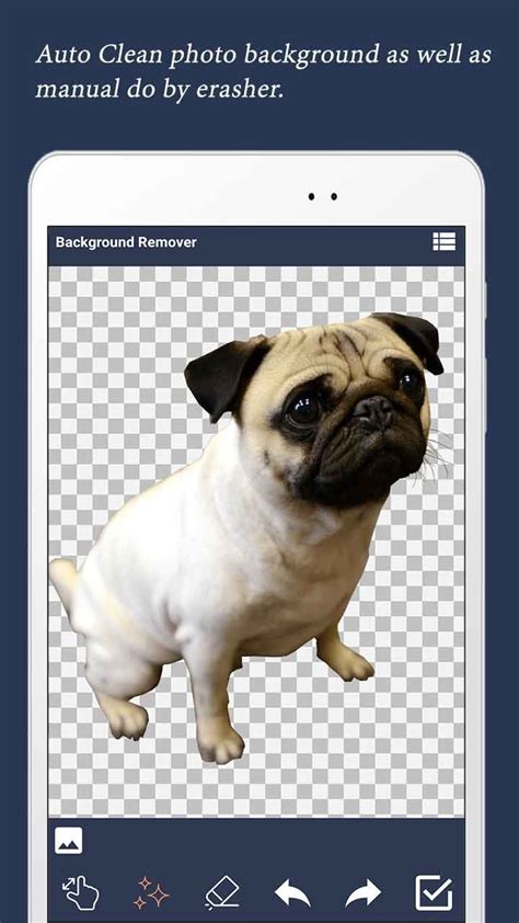 Photo Background Remover Android App Source Code By Radhi Codester