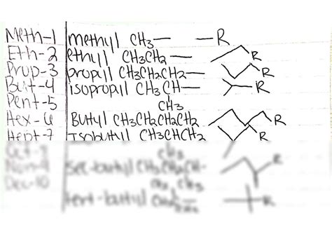 Solution Skeletal Formulas For Alcohol Groups Chem 1451 Studypool