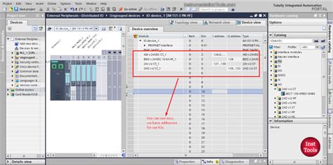 How To Configure Distributed Io In A Plc Project