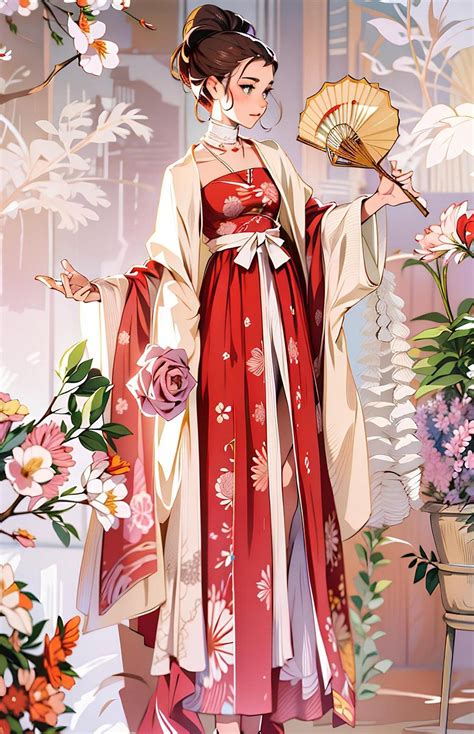 Ai产生的 女士 扇子 Pixabay上的免费图片 Ai产生的 女士 扇子 Pixabay上的免费图片