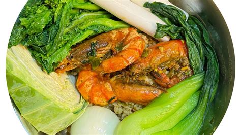 ထမင်းသေချာပေါက်မြိန်စေမဲ့ ပုဇွန်ထုပ် ငံပြာရည်ငပိချက် Youtube