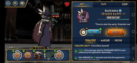 My Black Dahlia For Now Rskullgirlsmobile