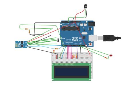 Circuit Design Hendri Wifi Module Tinkercad