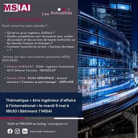 Mohamed Bensaid Posted On Linkedin