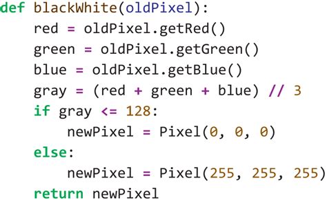 Chapter 6 Python Programming In Context 4th Edition Book