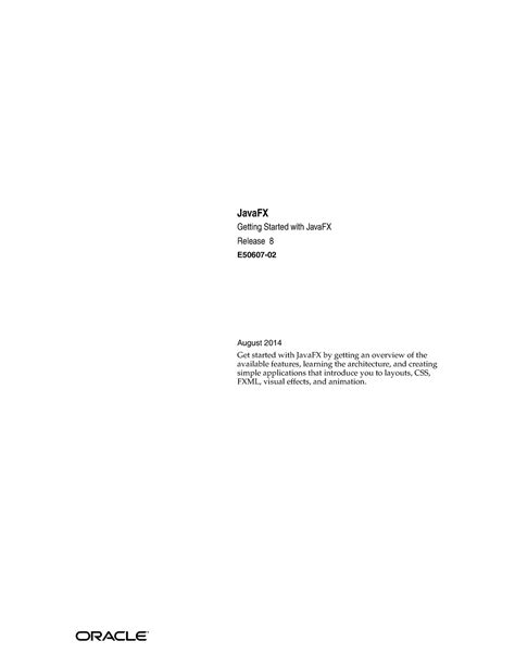 Jfxst This Contains The Gui Tool Kit Of Java Programming Language