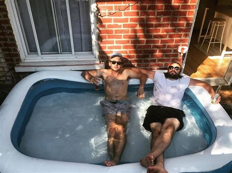 Alexandre Bacons Feet