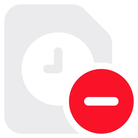 File Remove Document Archive Eliminate Icon Download On Iconfinder