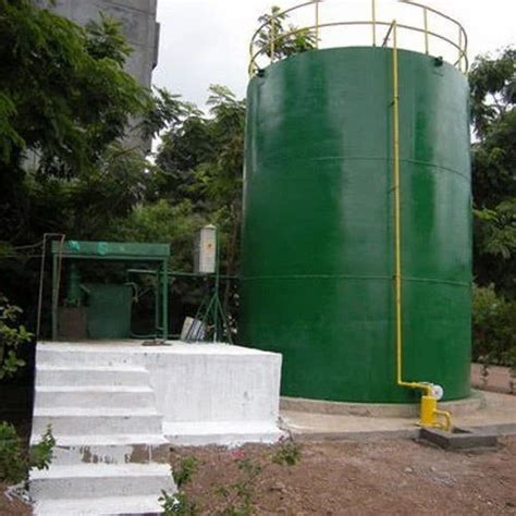 Biogas CNG Plant at piece बयगस पलट in Indore ID