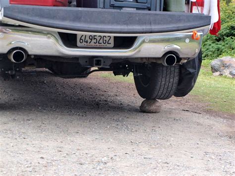 Leveling Blocks And Campervans RV Lifestyle