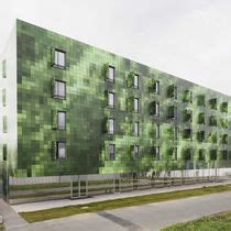 Multi Color Cladding All Architecture And Design Manufacturers