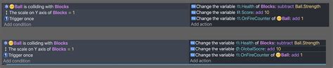 Solved Global Variable Not Working How Do I Gdevelop Forum