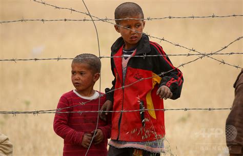 世界の人道支援資金、教育向けはわずか2％ 紛争地の子供に教育を 写真1枚 国際ニュース：afpbb News
