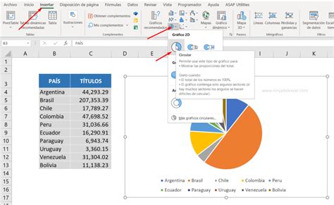 Circular Graph Excel At Louis Mitchell Blog