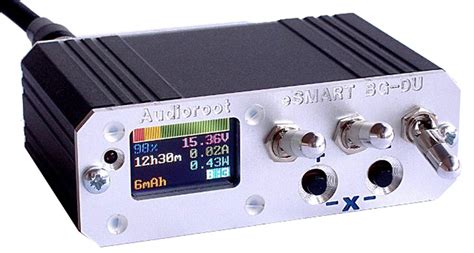 ESMART BG DU Power Distribution Box Gotham Sound