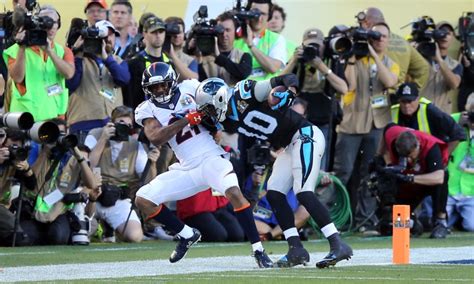 Broncos Cb Aqib Talib Receives 26044 Fine From Super Bowl 50