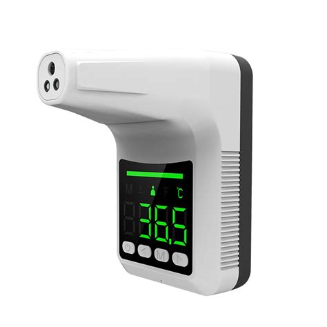 Thermoregulator Clinical Non Contact Temperature S Grandado
