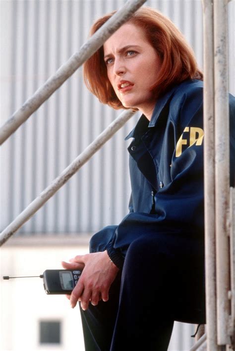 Me Myself And A Whole Lot Of Crap Remembering Dana Scully