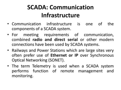 Remote Terminal Unit Rtu In Scadapptx