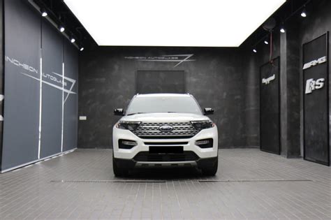 포드 익스플로러 앞유리 교체 후기 네이버 블로그