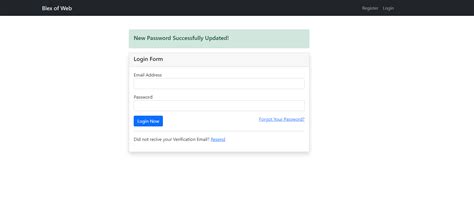 GitHub OnlyJaximus 14 PHP Login Registration System With Email