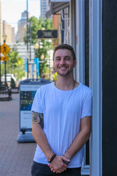 Ones To Watch 2020 Nate Ruby — Greenway Magazine