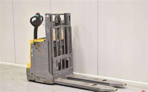 Jungheinrich Ejd 118 Recznie Prowadzony Jungh Opinie I Ceny Na Ceneo Pl