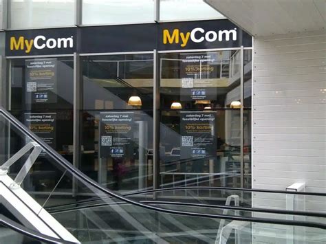 Dutch Computer Retailer MyCom Shuts Down Seven Stores In The Netherlands Silicon Canals