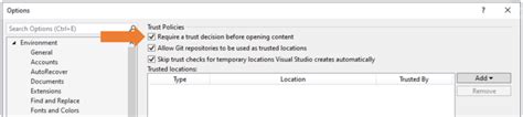 Improving Developer Security With Visual Studio Visual Studio Blog