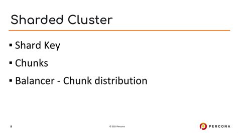 Mongodb Sharded Cluster How To Design Your Topology Ppt