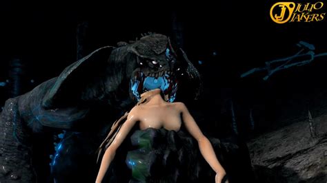 Monster Fucks And Vore Marie Rose Juliojakers Thisvid Com