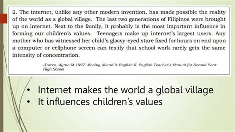 Q4 Module 3 Synthesizing Informationpptx