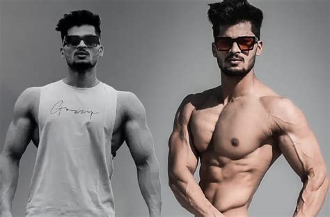 Pawan Sahu Youtubes Breakout Fitness Creator In 2023 Sn
