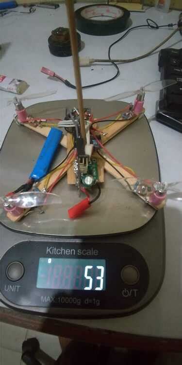 Solved Multiwii Quad Needs Max Throttle To Fly General Guidance
