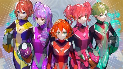 Macros New Animation Project In Production By Sunrise