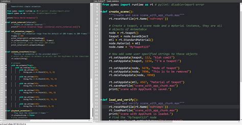 Python Editor Dark Theme Free Download Autodesk Community