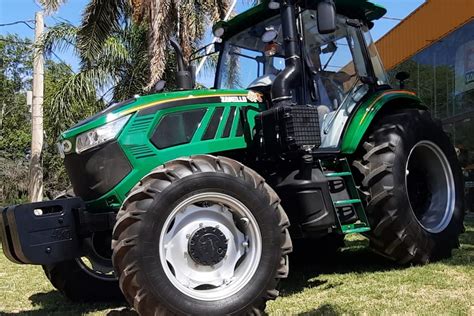 Tractor Zanello 2004 Maquinac