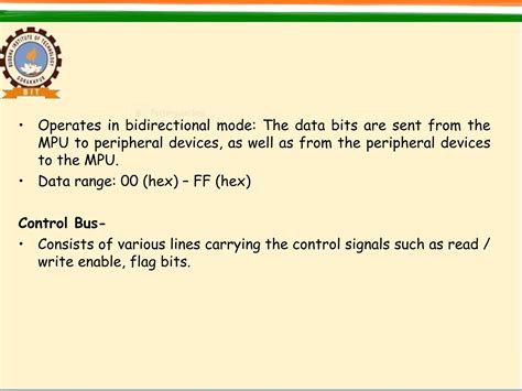 Ppt Of Unit 1 Of Microprocessor And Microcontrollerppt