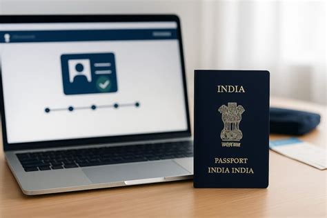 How To Check Passport Application Status 2025 Updated